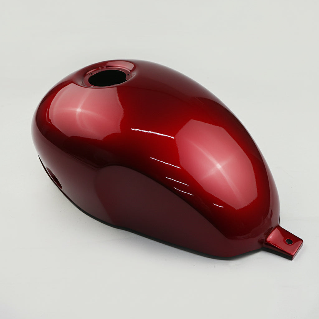 Cover Fuel Oil Tank Red V.13 for Honda SCL CL 300 500 2023-2026 ...